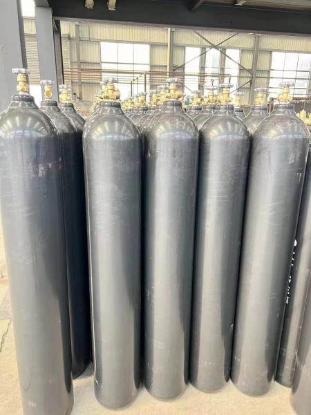 Quality Aluminum Oxygen Gas Cylinder for sale
