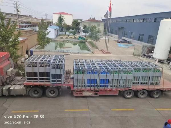 Quality Aluminum Oxygen Gas Cylinder for sale