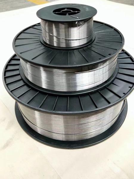 Quality Low Temperature Welding 2.5 mm TIG Er5356 Aluminum Alloy Welding Rod / Wire for sale
