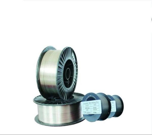 Quality Low Temperature Welding 2.5 mm TIG Er5356 Aluminum Alloy Welding Rod / Wire for sale
