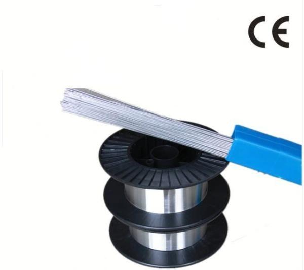 Quality Low Temperature Welding 2.5 mm TIG Er5356 Aluminum Alloy Welding Rod / Wire for sale