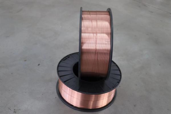 Quality 15kg Spool 0.8mm 1.2mm Er70s-6 Mild Alloy Welding Wire Price for sale