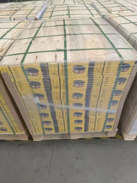 Quality 15kg MIG Welding Wire 1.0mm Copper Coating Wire Er70s-6 for sale
