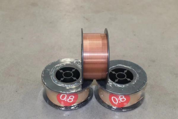 Quality 15kg MIG Welding Wire 1.0mm Copper Coating Wire Er70s-6 for sale