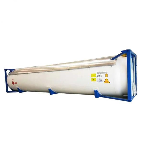 Quality Brand New 20FT, 40FT ISO Tank Container, Chemical Tank for sale
