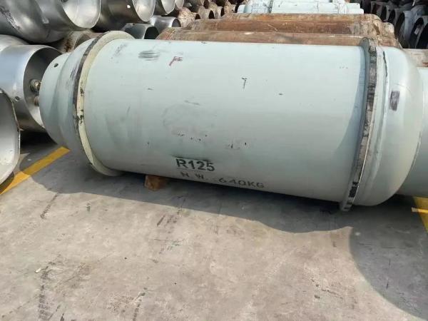Quality High Purity Refrigerant Gas R134A ISO Tank for sale