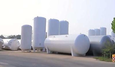 China ISO Tank Container Capacity, 20FT ISO Tank Container Capacity, LPG ISO Tank Container Capacity for sale