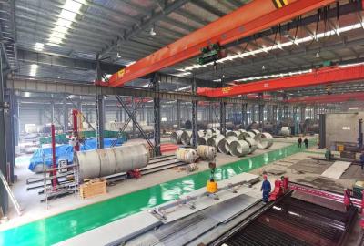 Quality Stainless Steel Storage Tank, Fuel Storage Tank, LPG Storage Tank for sale