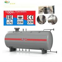 Quality LPG Tank Container, ISO Tank Container, Cryogenic Tank Container for sale