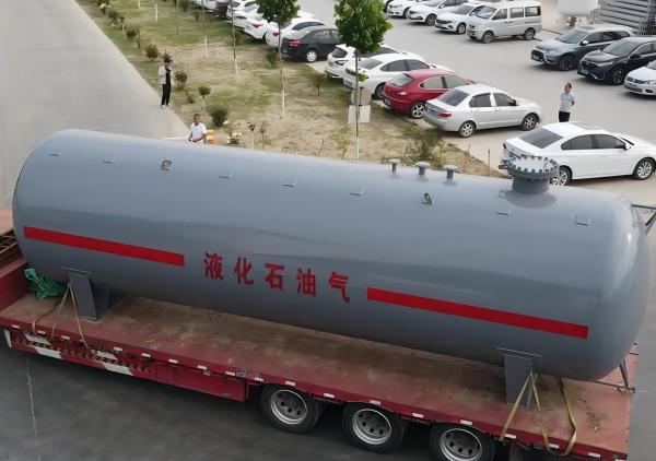 Quality LPG Tank Container, ISO Tank Container, Cryogenic Tank Container for sale