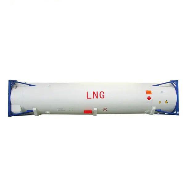 Quality Tank Container in Chemical Storage & Transportation Equipment for sale