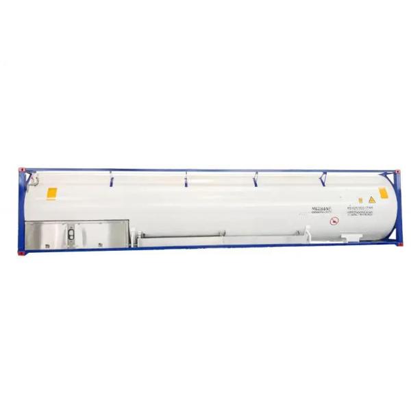 Quality Tank Container in Chemical Storage & Transportation Equipment for sale
