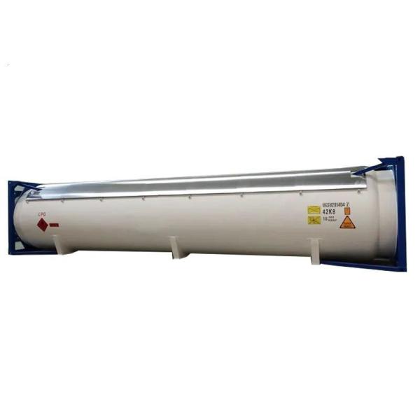 Quality Tank Container in Chemical Storage & Transportation Equipment for sale