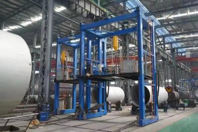 Quality Tank Container in Chemical Storage & Transportation Equipment for sale