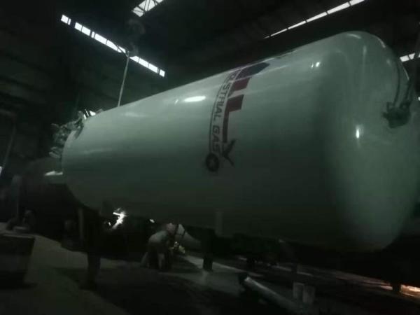 Quality LPG Gas Storage Tank, LPG Gas Tank Equipment, LPG Gas Tank Container for sale