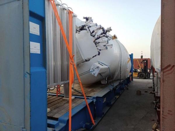 Quality LPG Gas Storage Tank, LPG Gas Tank Equipment, LPG Gas Tank Container for sale