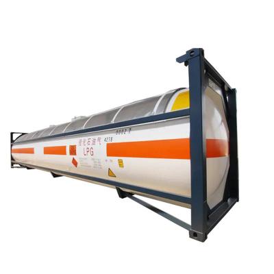 Quality LPG Gas Storage Tank, LPG Gas Tank Equipment, LPG Gas Tank Container for sale