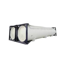 Quality ASME Standard ISO Container Storage Tank Supplier for sale