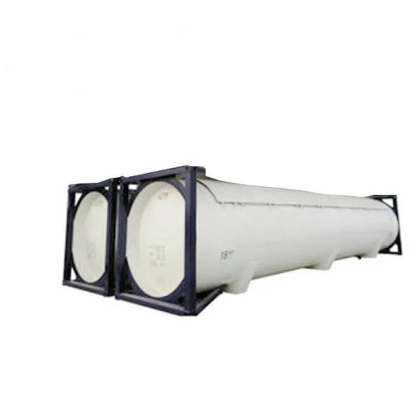 Quality ASME Standard ISO Container Storage Tank Supplier for sale