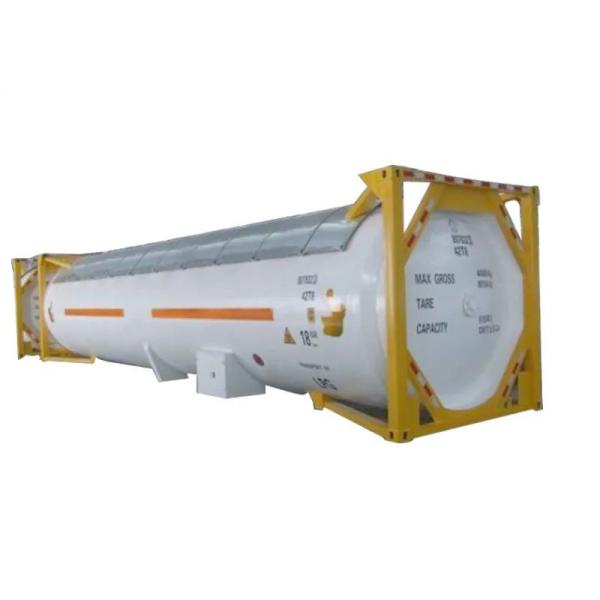 Quality ASME Standard ISO Container Storage Tank Supplier for sale
