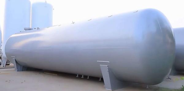 Quality ISO Tank Container Leasing Companies, Liquid Gas Tank, Liquefied Gas Tank for sale