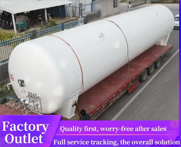 Quality LPG Gas Tank, Liquid Gas Container, Liquid Transport Contaier for sale