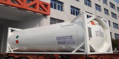 Quality LPG Gas Tank, Liquid Gas Container, Liquid Transport Contaier for sale