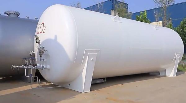 Quality LNG Tank Price ISO Tank LNG for sale