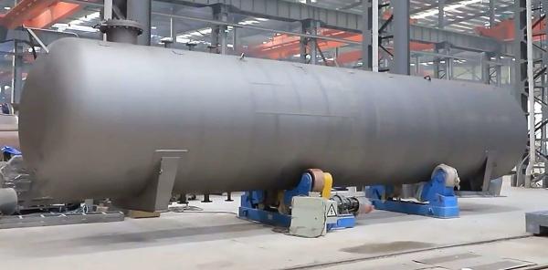 Quality 5 to 200 Cbm LNG Tank Station Cryogenic ISO Tank Container for LNG 100m3 LNG Storage Tank for sale