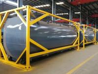 Quality 26cbm 316L ASME Standard Vessel Lr Certified 20FT T11 ISO Tank Container in Stock for sale