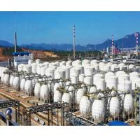 Quality 6000 Cbm 3000ton LPG Spherical Storage Tank for sale