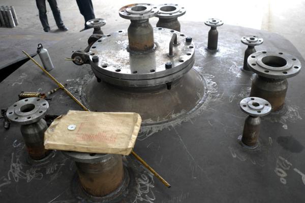 Quality 6000 Cbm 3000ton LPG Spherical Storage Tank for sale