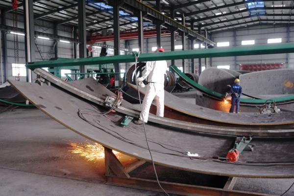 Quality 6000 Cbm 3000ton LPG Spherical Storage Tank for sale
