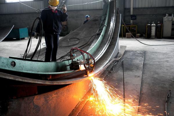 Quality LNG Spherical Storage Tank for sale