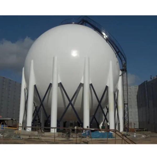 Quality Spherical Gas Tank, Spherical Tank for Natural Gas, Spherical Tank of Gasoline for sale