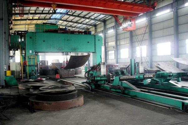 Quality Spherical Gas Tank, Spherical Tank for Natural Gas, Spherical Tank of Gasoline for sale