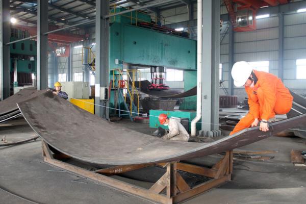 Quality Spherical Gas Tank, Spherical Tank for Natural Gas, Spherical Tank of Gasoline for sale