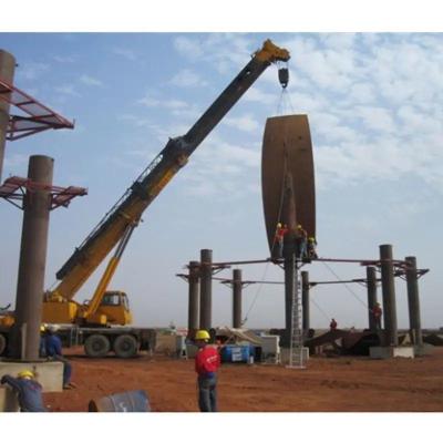 Quality Hydrogen Gas Spherical Tank, Spherical Storage Tank Diagram for sale