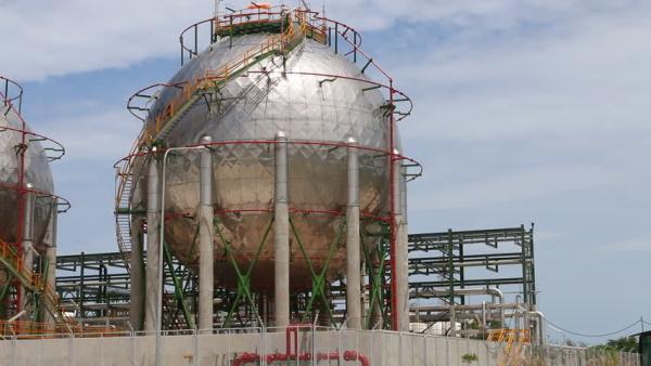 Quality Spherical Storage Tank, Spherical Tank in Malaysia for sale