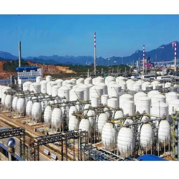 Quality Spherical Storage Tank, Spherical Tank in Malaysia for sale