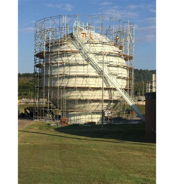 Quality Spherical Storage Tank, Spherical Tank in Malaysia for sale