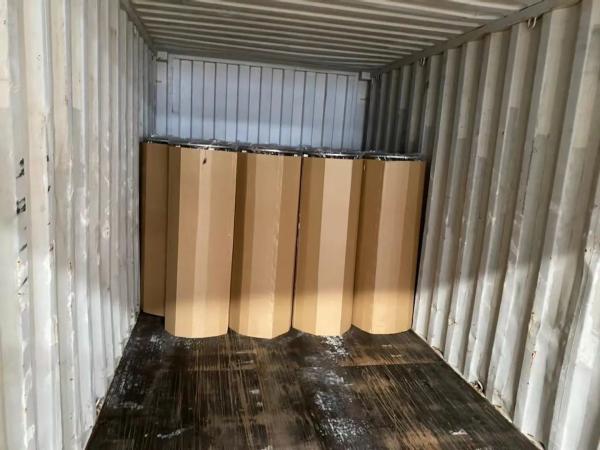 Quality 175L Cryogenic Liquid Container Nitrogen Dewar Cylinder for sale