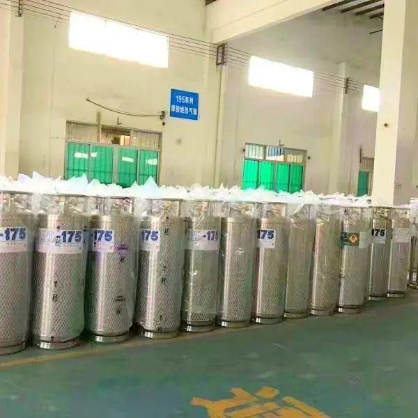 Quality Helium Dewar Cylinders for sale