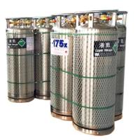 China Helium Dewar Cylinders for sale
