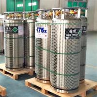 China Helium Dewar Cylinders for sale