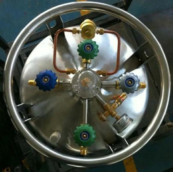 Quality Helium Dewar Cylinders for sale