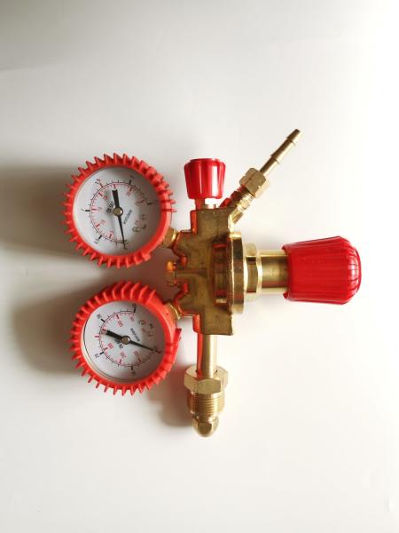 Quality Acetylene Regulator - Welding Gas Gauges for sale