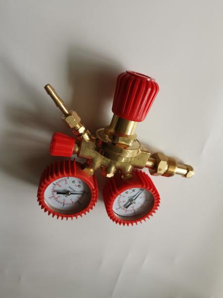 Quality Acetylene Regulator - Welding Gas Gauges for sale