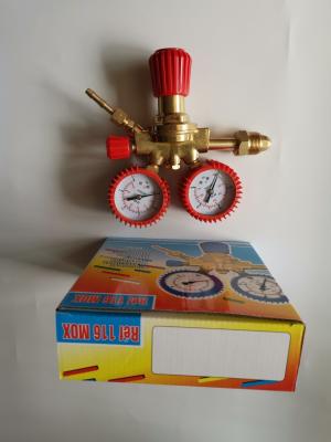 Quality Acetylene Regulator - Welding Gas Gauges for sale