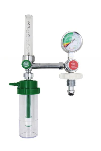 Quality G250-15-510 Medium Duty Single Stage Acetylene Regulator, 15 Psig Delivery Range for sale